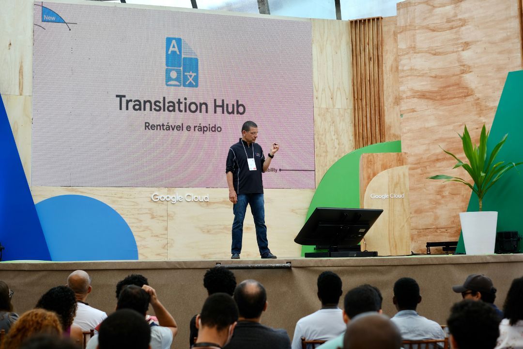 A meta do Google para criar uma legião de profissionais especialistas em tecnologia até 2027