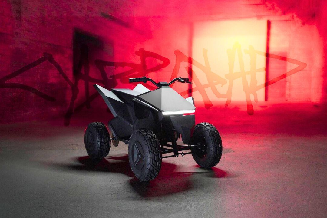 Cyberquad: como funciona o quadriciclo da Tesla