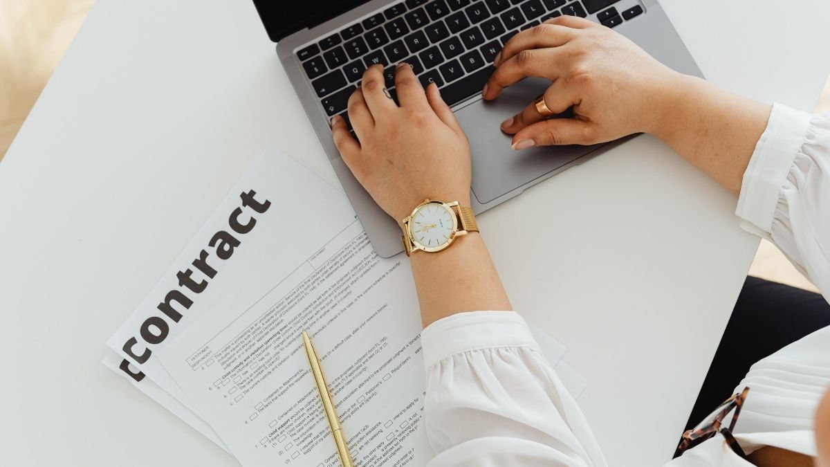 5 tipos de contrato que todo empreendedor precisa conhecer