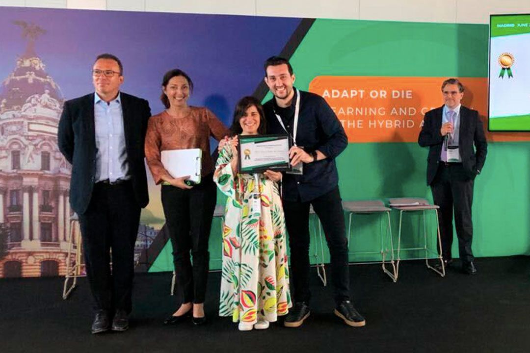 StartSe University ganha prêmio internacional de educação com xBA