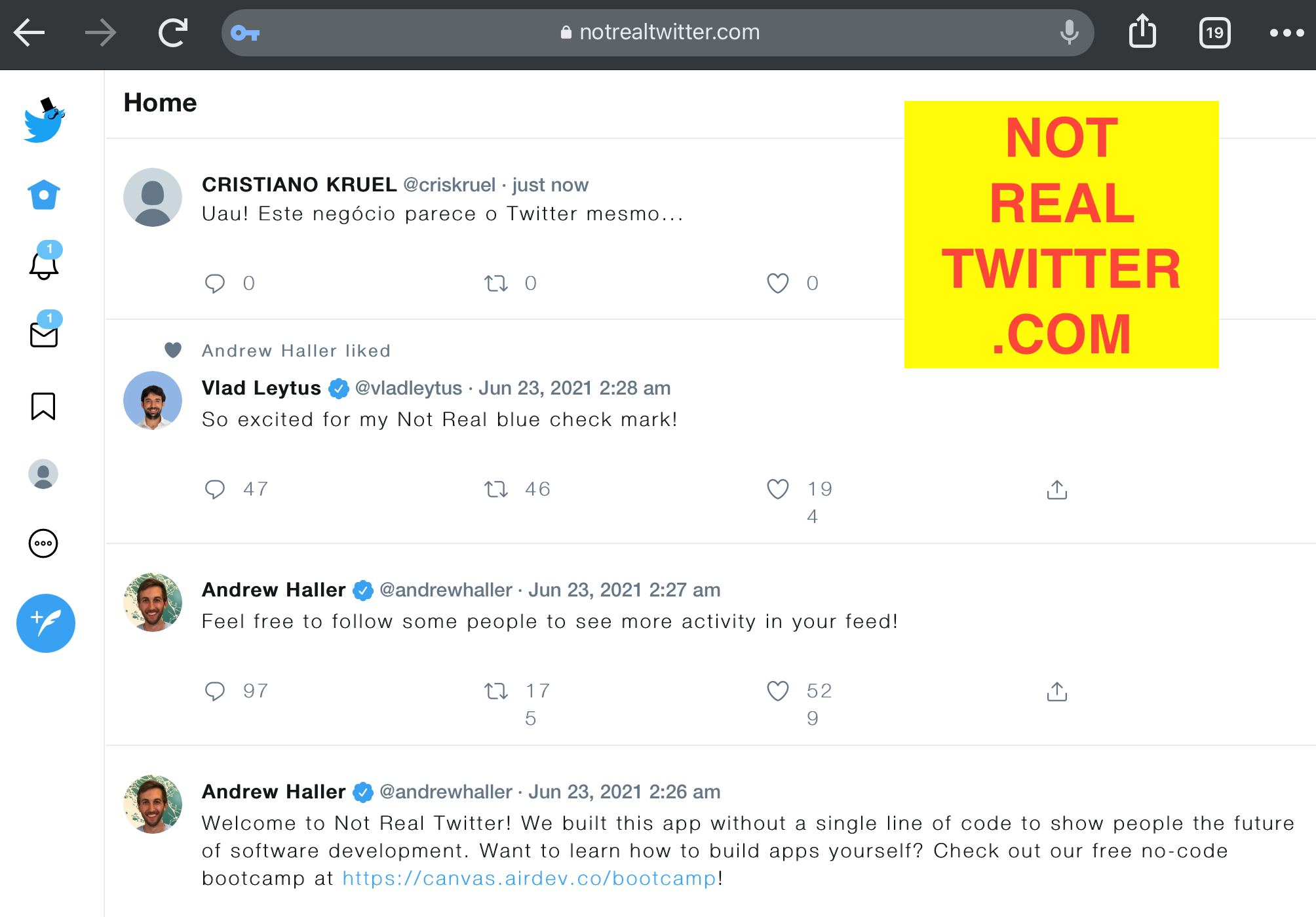 O futuro da tecnologia não é TI? Entenda o no-code