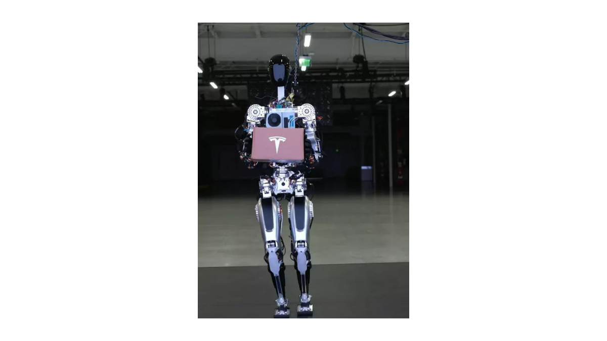 Tesla Bot revelado: como vai funcionar o robô humanoide de Elon Musk