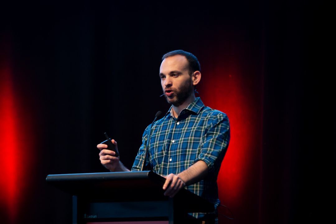 "As pessoas estão se afogando nos dados", diz Seth Stephens-Davidowitz