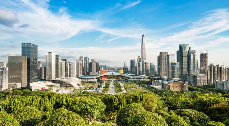 Como Shenzhen se tornou o principal centro de inovação do oriente