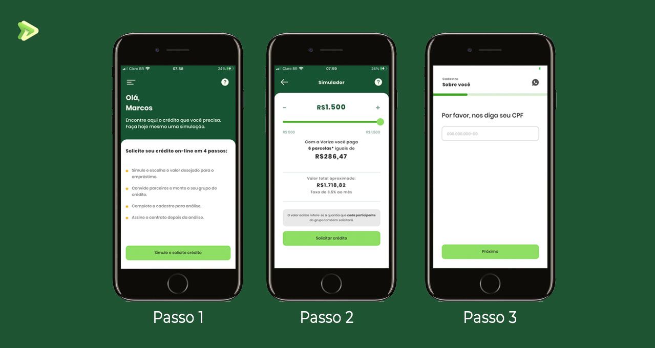 Veriza: a fintech brasileira que desbrava mercado inédito