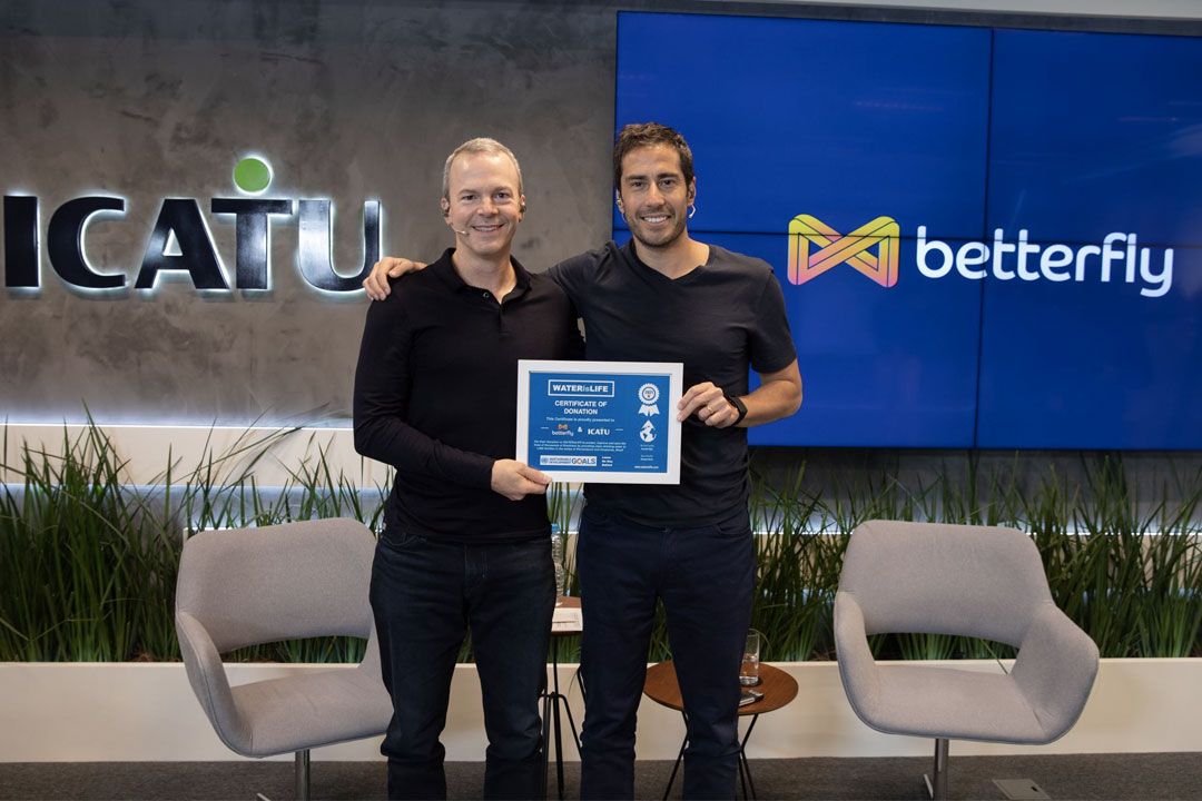 Novo unicórnio, Betterfly aposta em bem estar financeiro