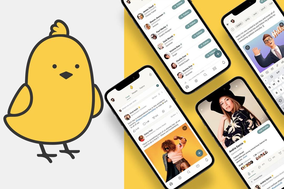 5 lições para você aprender com a Koo, rede social que viralizou no Brasil