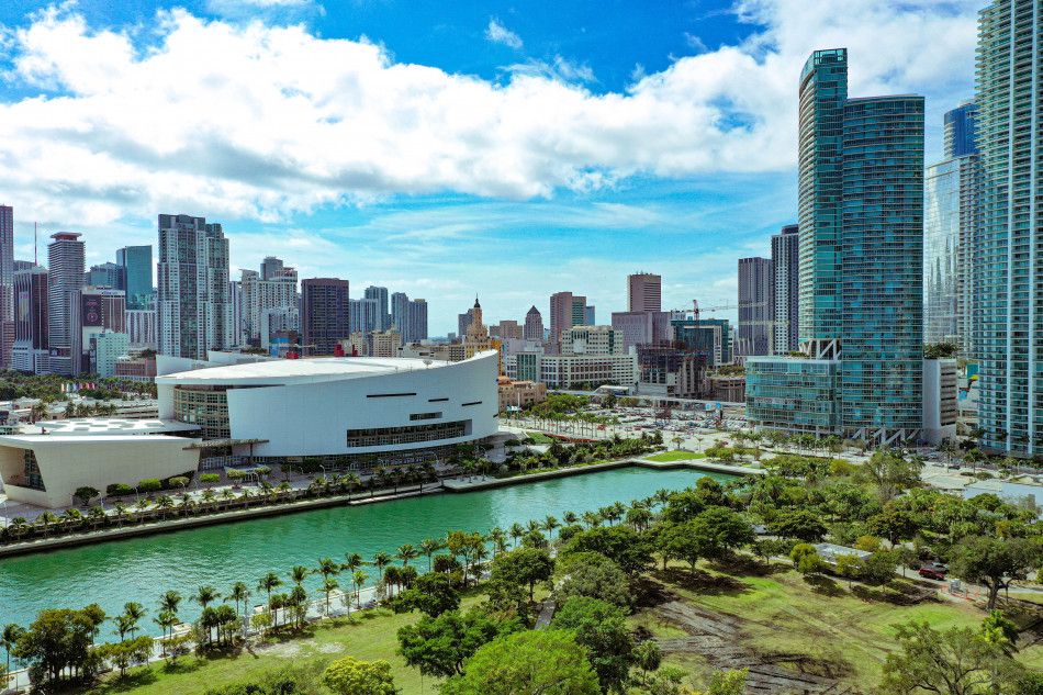 Miami se torna alvo das empresas brasileiras