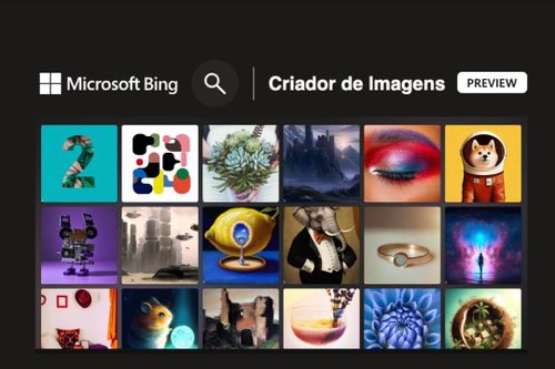 Agora você já pode criar imagens no Bing; veja como funciona