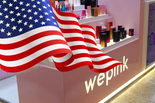 Da live commerce ao mercado internacional: A ascensão da WePink