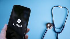 Uber Health, para serviços de saúde, inicia operação no Brasil