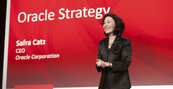 Como a CEO da Oracle inova?