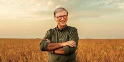 Rei do Agro? O lado de Bill Gates que você provavelmente não conhecia