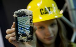 Confira os 3 modelos de smartphones da Caterpillar no Brasil