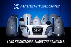 Knightscope: startup de seguranças robôs prepara IPO
