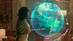 Microsoft Mesh transforma reuniões de home office em realidade virtual