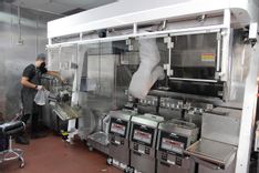 Conheça Chippy, um robô que faz nachos