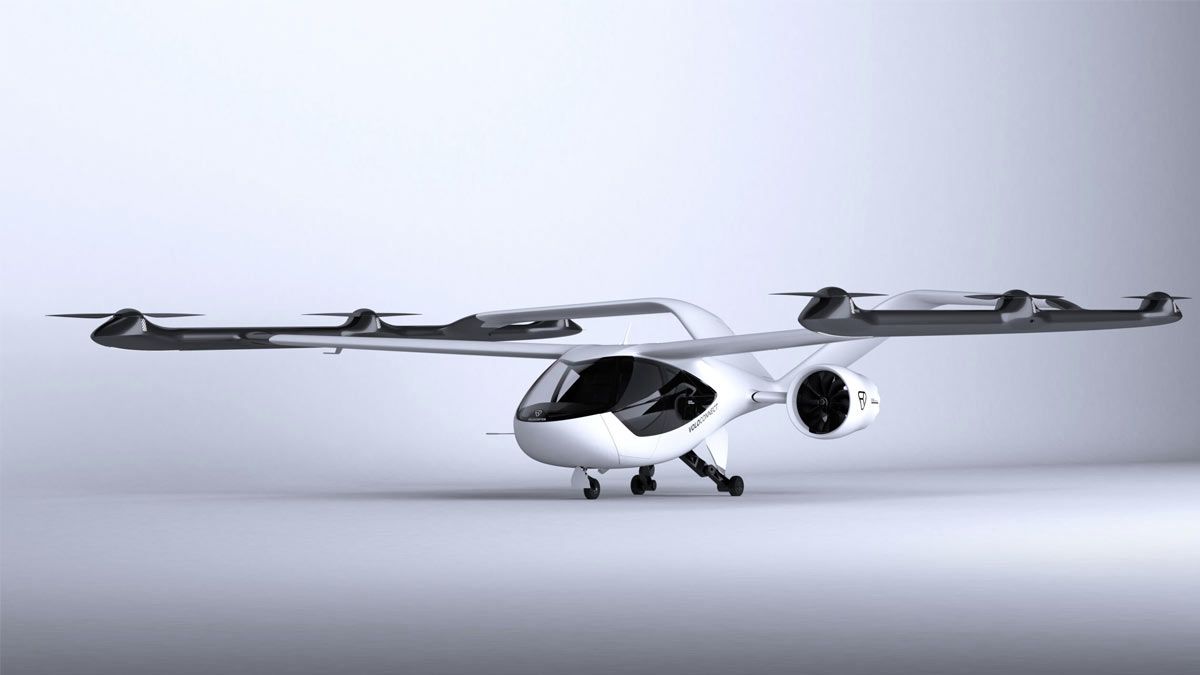 Embraer vai fabricar drones para passageiros. E já tem clientes