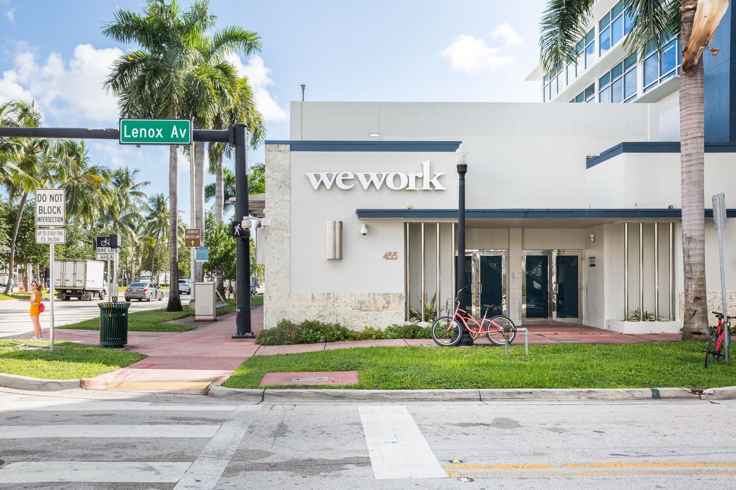 WeWork de Miami tem crescimento vertiginoso impulsionado pela pandemia